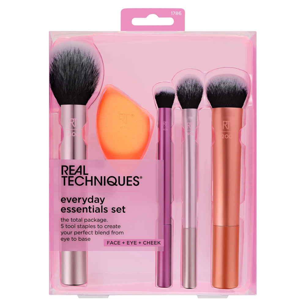 Professional Makeup Brushes & Beauty Tools | Real Techniques